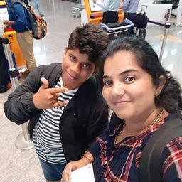 Anitha J Shetty | Wrytin