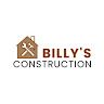 Billy Construction | Wrytin
