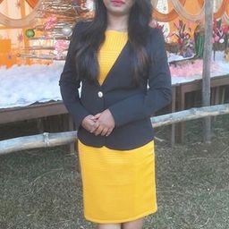 Drsonali Daisy | Wrytin