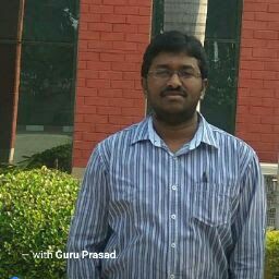 Guru Prasad | Wrytin