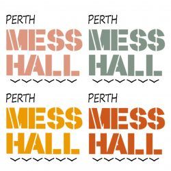 Perth Mess Hall | Wrytin