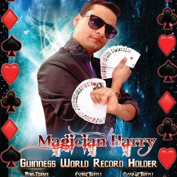 Magician Harry | Wrytin