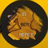 M Boy React | Wrytin