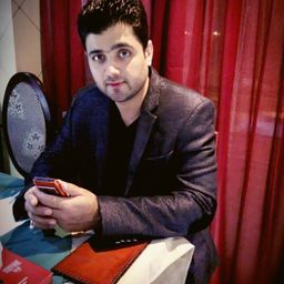 Mujahid Ali Khan | Wrytin