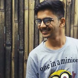 Naman Patidar | Wrytin