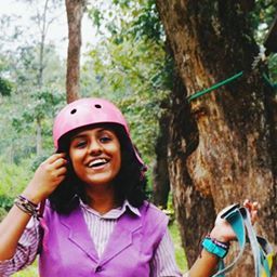 Nancy Anna Itty | Wrytin