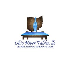 Ohio River Tables | Wrytin