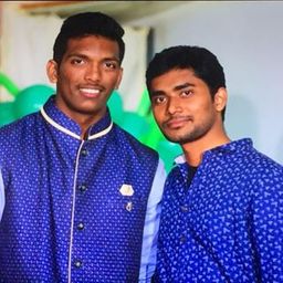 Praneeth Reddy | Wrytin