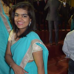 Sharon Viji | Wrytin