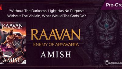 Book Review Of Raavan:Enemy Of Aryavarta (Book 3 Of Ramchandra Series ...