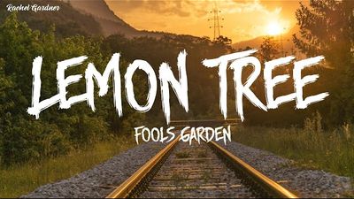Lemon Tree Chords - Fools Garden | Wrytin
