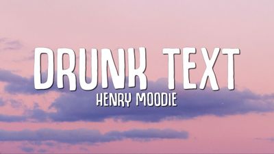 Drunk Text Chords - Henry Moodie | Wrytin