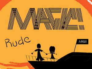 Rude Chords - Magic | Wrytin