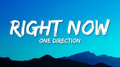 Right Now Chords - One Direction | Wrytin
