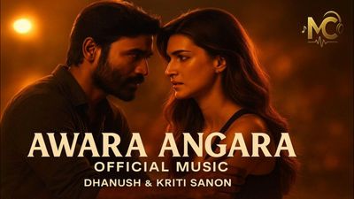 Awaara Angara Guitar Chords - Arijit Singh | Wrytin