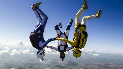 Top 5 Offbeat Adventure Sports To Try Before You Die! | Wrytin