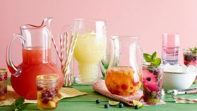 Refreshing Summer Time Drinks | Wrytin