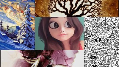 Trending Art Styles | Wrytin