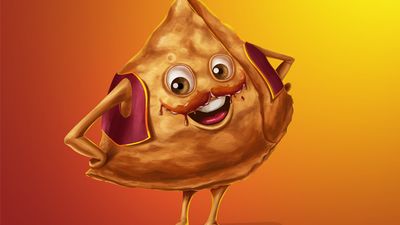 Samosa..Boss Of Every Snacks | Wrytin
