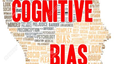 Beware Of These Cognitive Biases!! | Wrytin