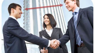 The Importance Of Eye Contact | Wrytin