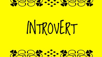 5 Perks Of Being An Introvert | Wrytin