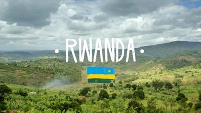 Rwanda- A Rising Country In Africa | Wrytin