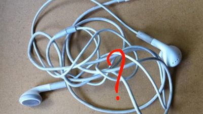 Untangle Earphones Quickly | Wrytin