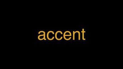 Meaning of Accent in Hindi - हिंदी में मतलब | Wrytin