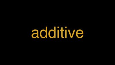 Meaning of Additive in Hindi - हिंदी में मतलब | Wrytin