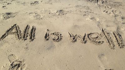 All Is Well.....When It Ends Well | Wrytin