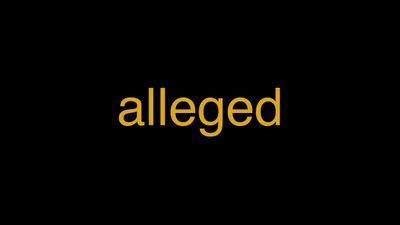 Meaning of Alleged in Hindi - हिंदी में मतलब | Wrytin