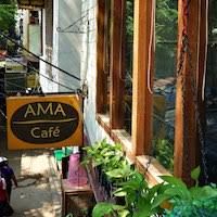 Ama Cafe,Mkt | Wrytin