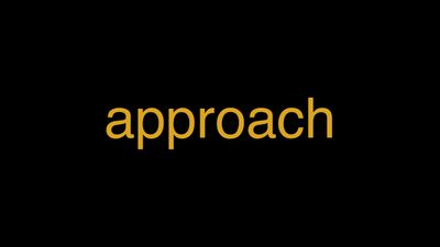 Meaning of Approach in Hindi - हिंदी में मतलब | Wrytin