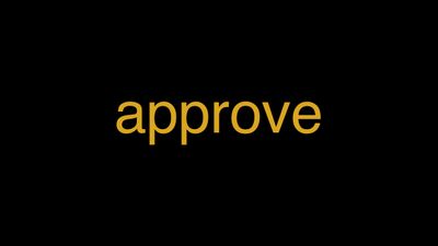Meaning of Approve in Hindi - हिंदी में मतलब | Wrytin