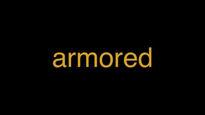 Meaning of Armored in Hindi - हिंदी में मतलब | Wrytin