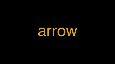 Meaning of Arrow in Hindi - हिंदी में मतलब | Wrytin