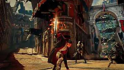 Dmc: Devil May Cry- Undeserving Failure | Wrytin