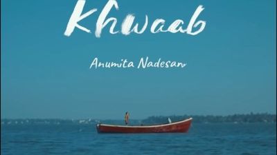 Khwaab Chords - Anumita Nadesan | Wrytin