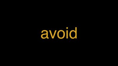 Meaning of Avoid in Hindi - हिंदी में मतलब | Wrytin