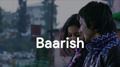 Baarish Chords - Yaariyan | Wrytin