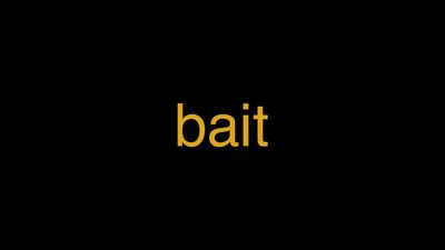 Meaning of Bait in Hindi - हिंदी में मतलब | Wrytin