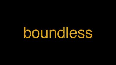 Meaning of Boundless in Hindi - हिंदी में मतलब | Wrytin