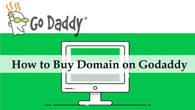Don’T Know About How To Purchase A Domain Name From Go Daddy? Follow ...