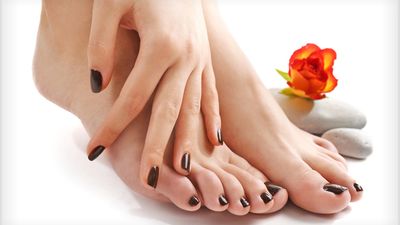 Pedicure At Home With Natural Ingredients | Wrytin