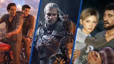 The Five Best Games Of Ps4. | Wrytin