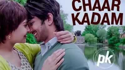 Chaar Kadam Chords - Shreya Ghoshal, Shaan - Pk | Wrytin