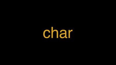 Meaning of Char in Hindi - हिंदी में मतलब | Wrytin