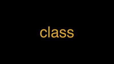 Meaning of Class in Hindi - हिंदी में मतलब | Wrytin