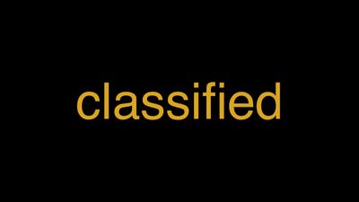 Meaning of Classified in Hindi - हिंदी में मतलब | Wrytin
